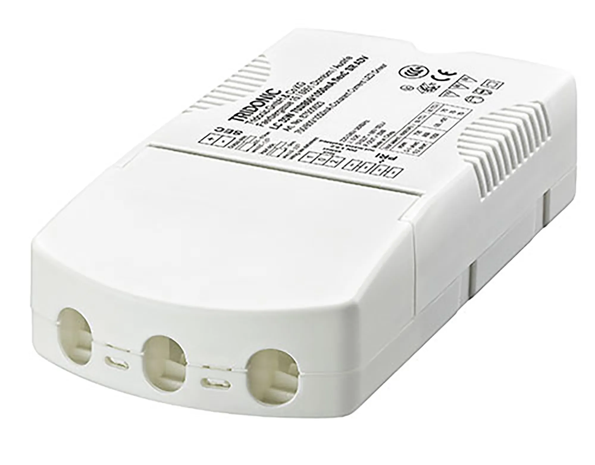 87500623 LC Tridonic 35W 700/800/1050mA flexC SR ADV Constant Current LED Driver - Inspired ...